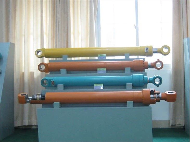 China Hydraulic Cylinder Assy Suppliers, Manufacturers, Factory - KQD