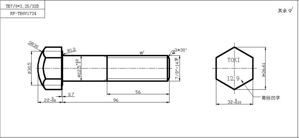 China Split Master Link Bolts Suppliers, Manufacturers, Factory - KQD